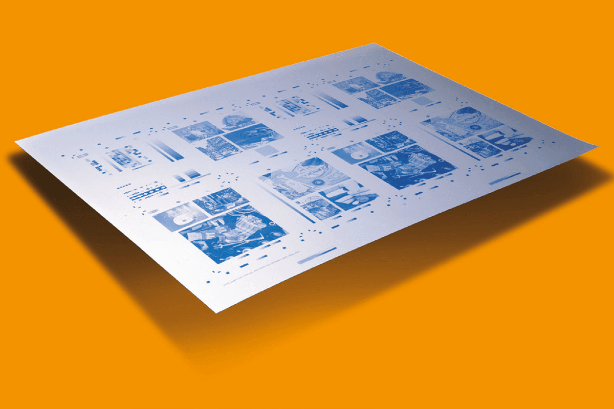 Offset Lithographic Printing