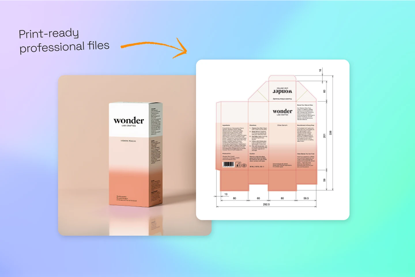 Packaging File Creation | Print-Ready Artwork | Sourceful